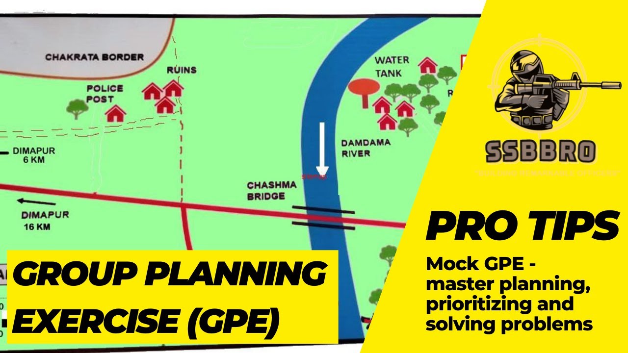 GPE 1 for SSB interview by SSB bro. PDF link in description # ...