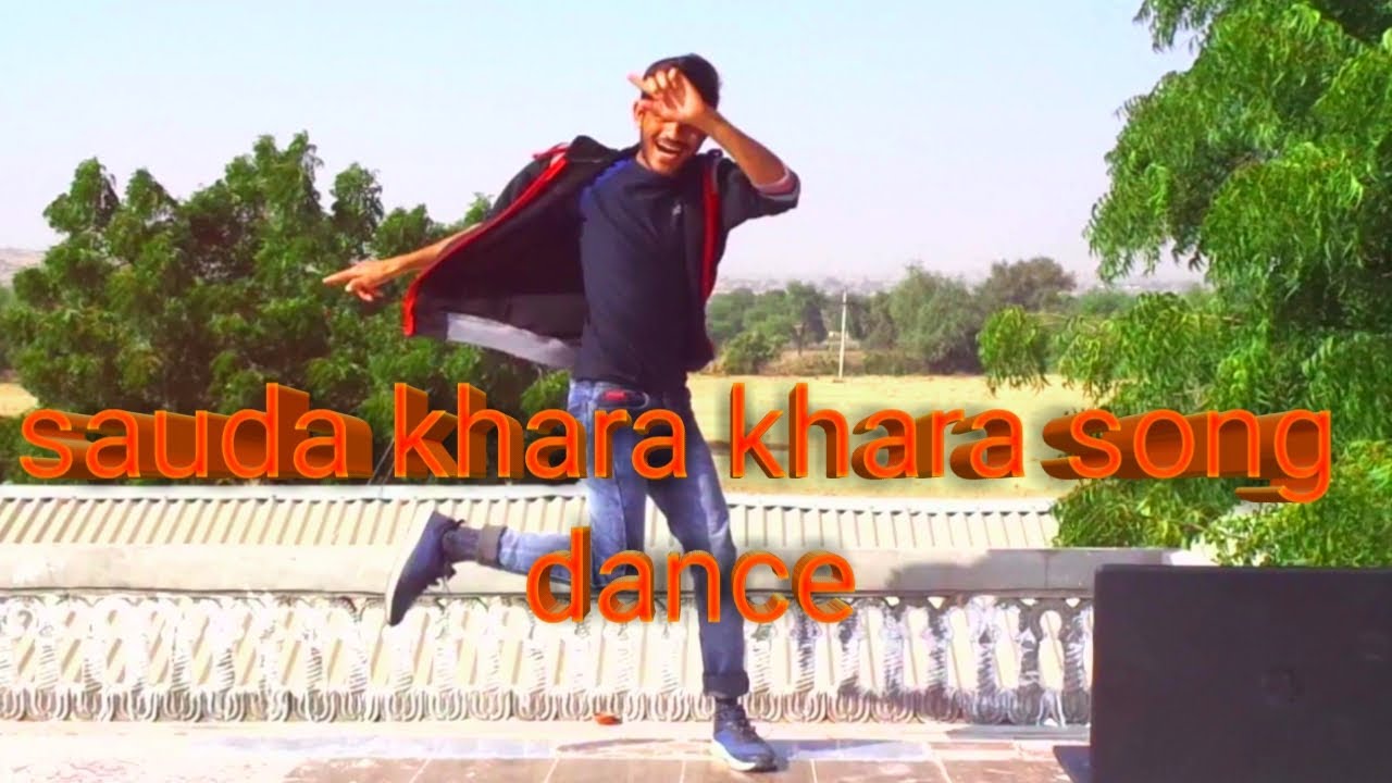 Sauda Khara Khara Song - Dance Video |BR Choreography| - YouTube