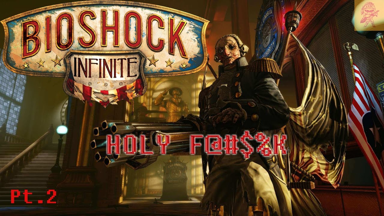 Bioshock Infinite | THE GORE! - YouTube