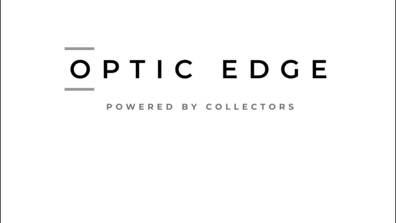 I graded my common Bulbasaur using the optic edge app - YouTube