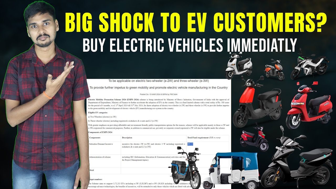 Huge Price Hike on EVs India Electric Car, Electric Scooter - EV Bro ...