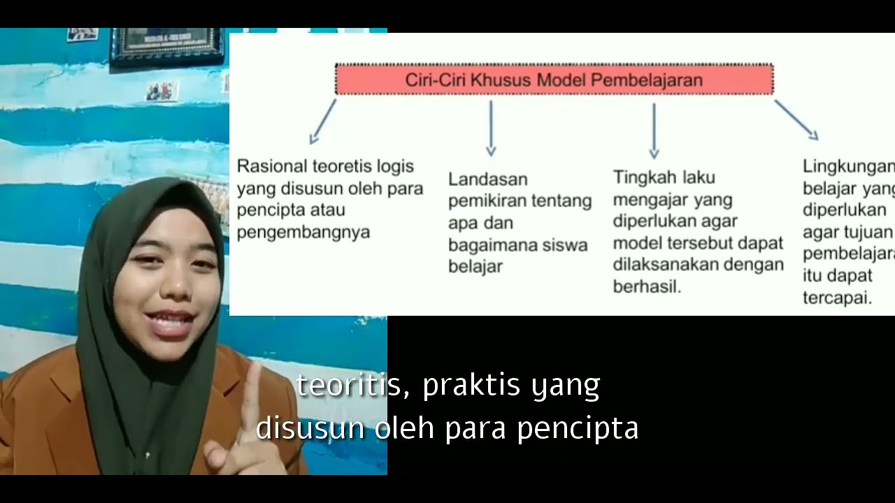 TUGAS PAI LEARNING FINA ALFIANI - YouTube