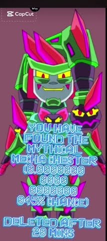 mecha chester - YouTube