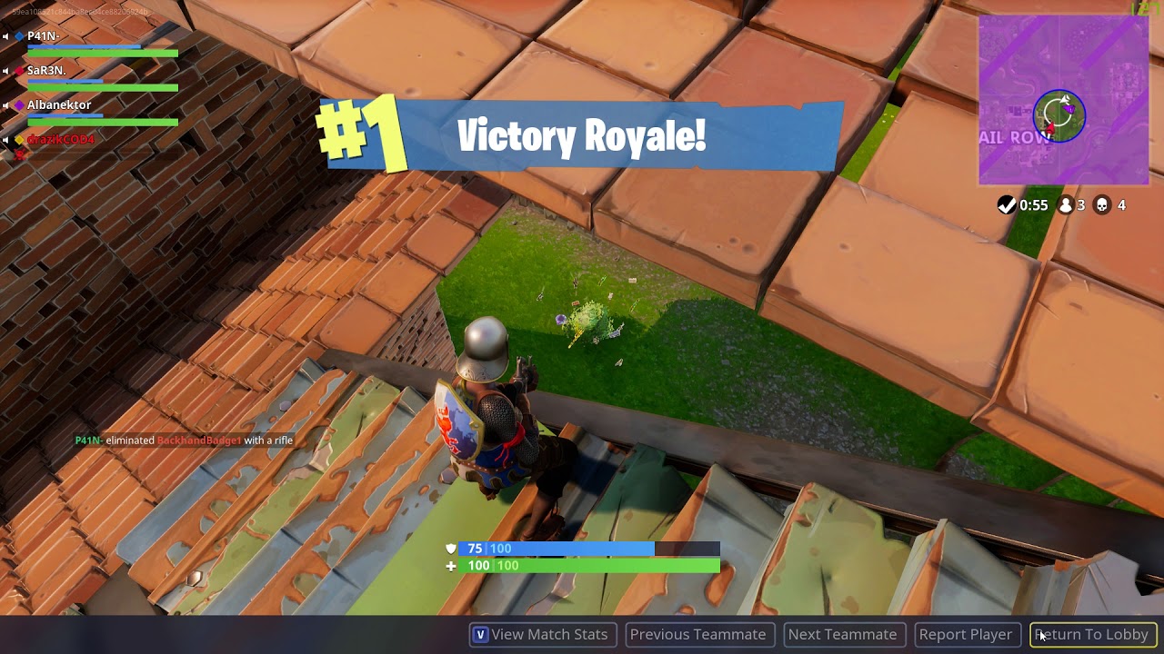 Wallhack Fortnite