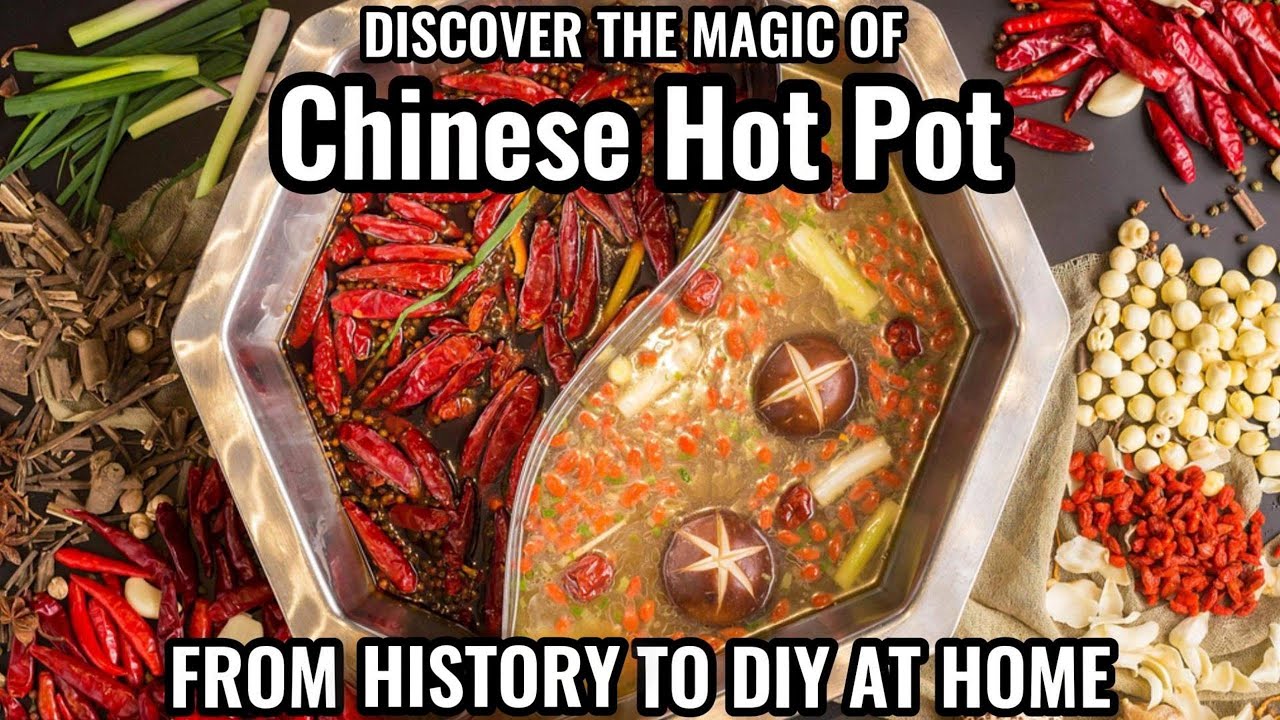 Why Hot Pot Is More Than Just Food:A Taste of China's Culture - YouTube