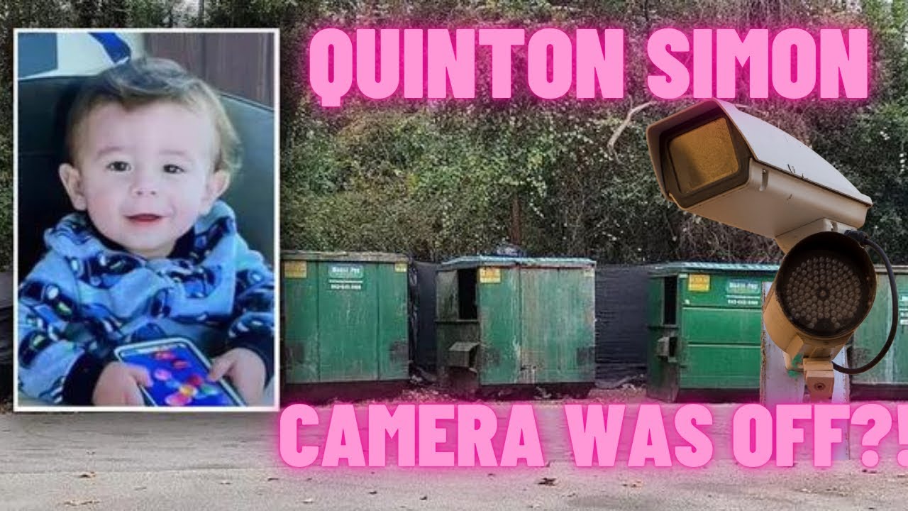 Quinton Simon Azalea Trailer park cameras turned off? #quintonsimon ...