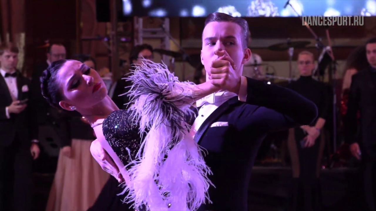 Kars Georgy - Mamedova Anna, Tango | Crystal Ball 2019 - YouTube