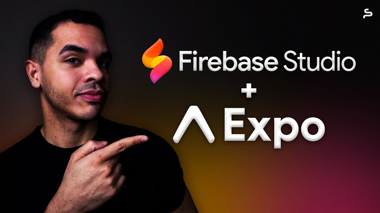 Vibe Coding com Firebase Studio - Criando um App com Expo e IA - YouTube