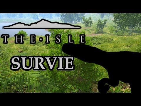 🔴 [ LIVE THE ISLE ] -  DINO MYSTÈRE ET SERVEUR NO RULES