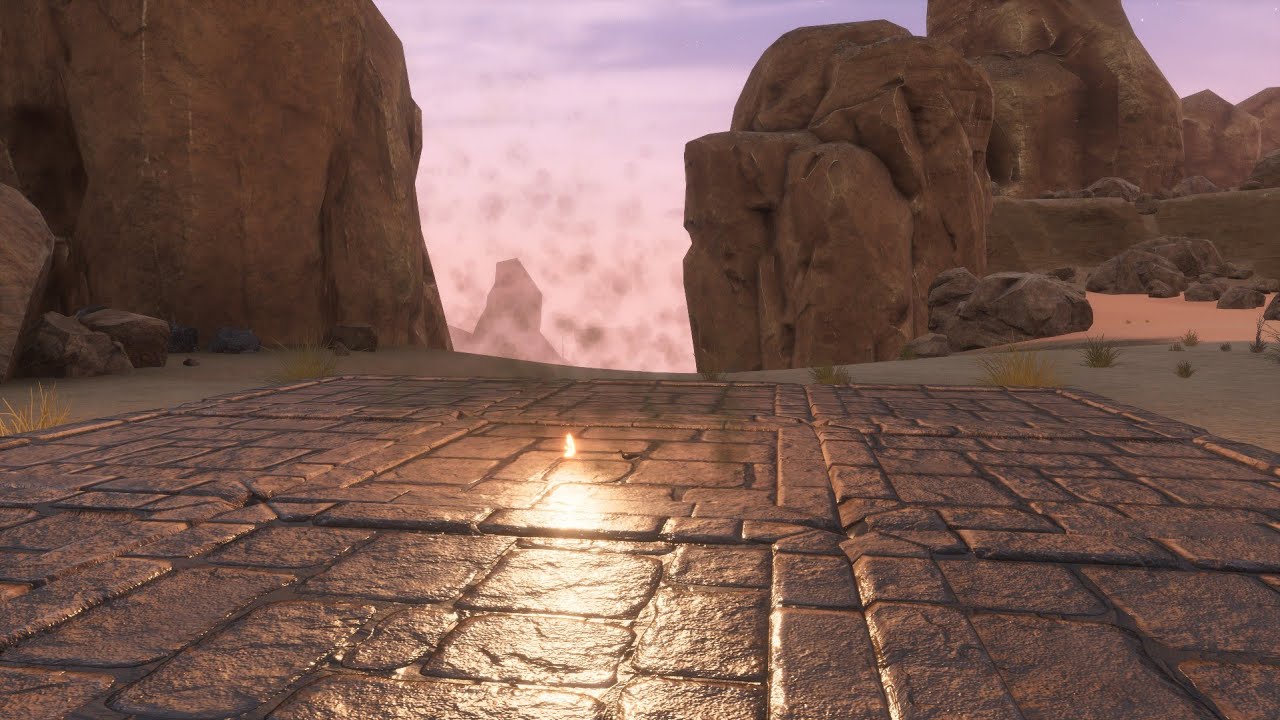 Conan Exiles: Smskcntr's Smoking ground method (No Mods) Xbox - YouTube