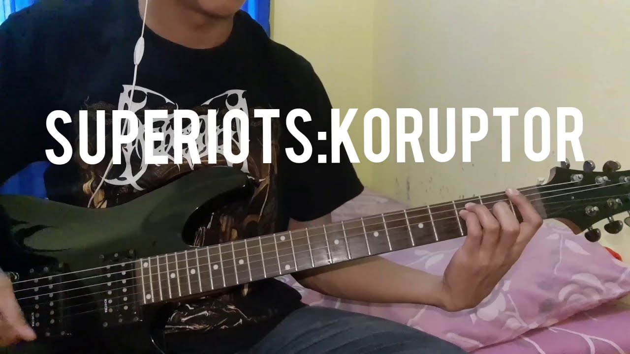 Superiots-koruptor(cover) - YouTube