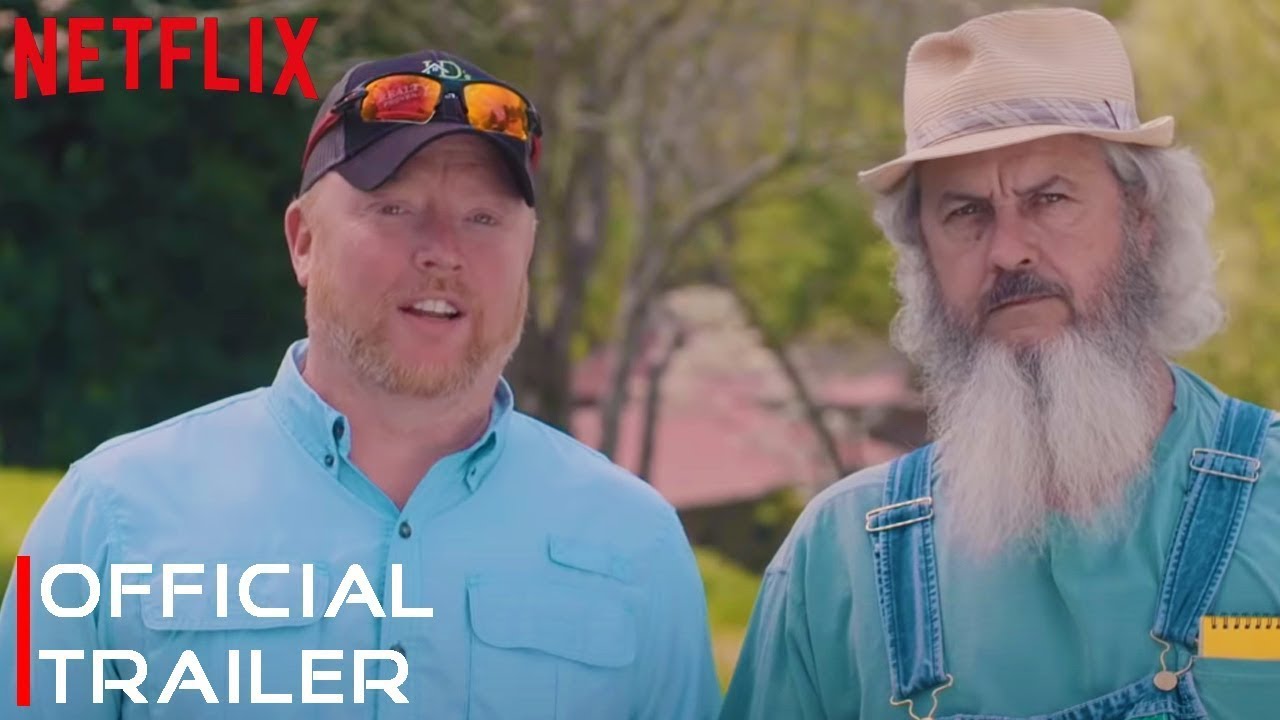 Chat with the Cast of Swap Shop Season 2 on Netflix - YouTube