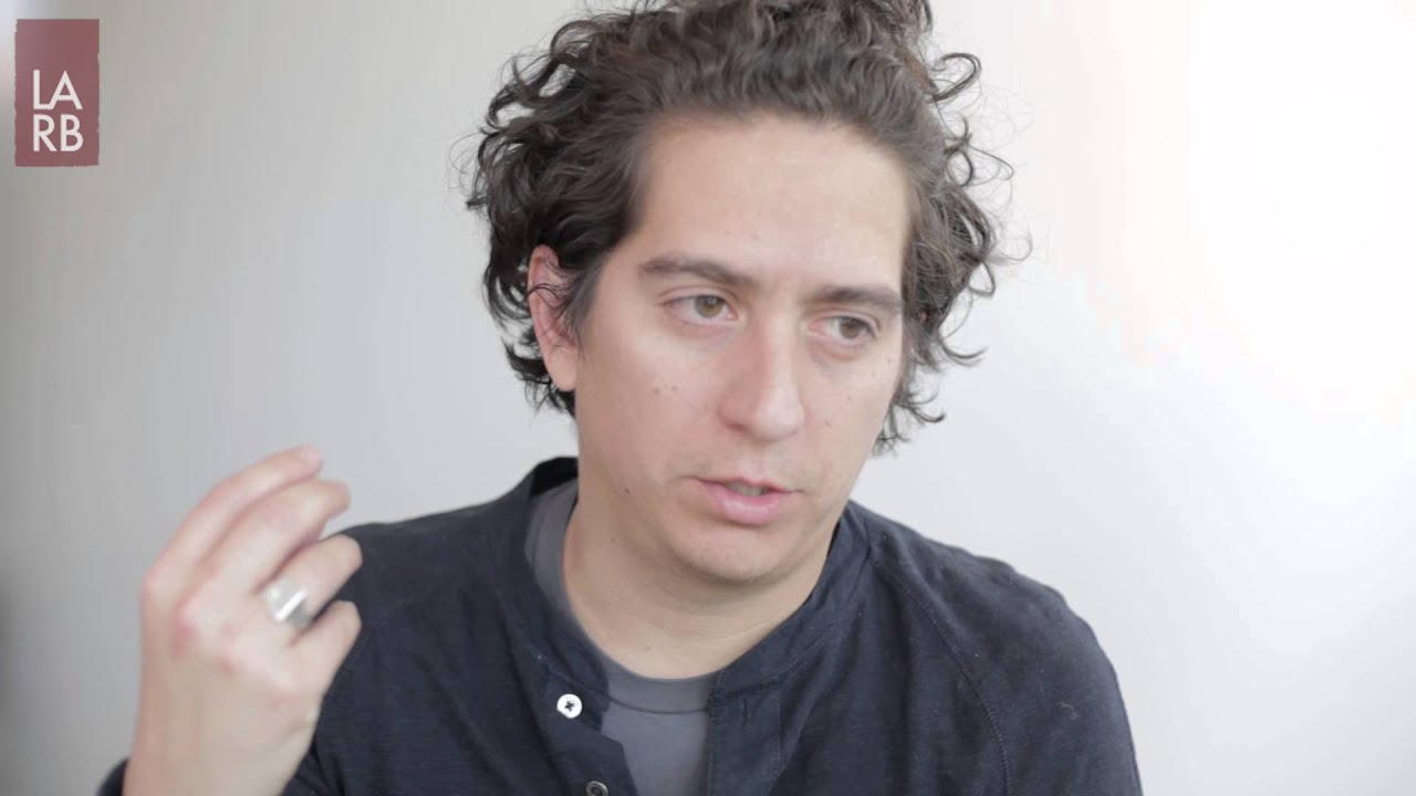 Interview with Daniel Alarcón - YouTube