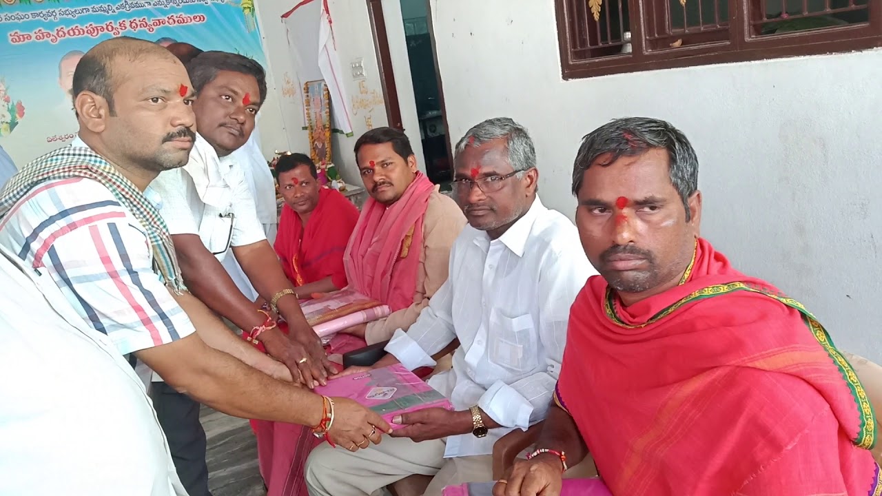 Venugopala chary(15) - YouTube