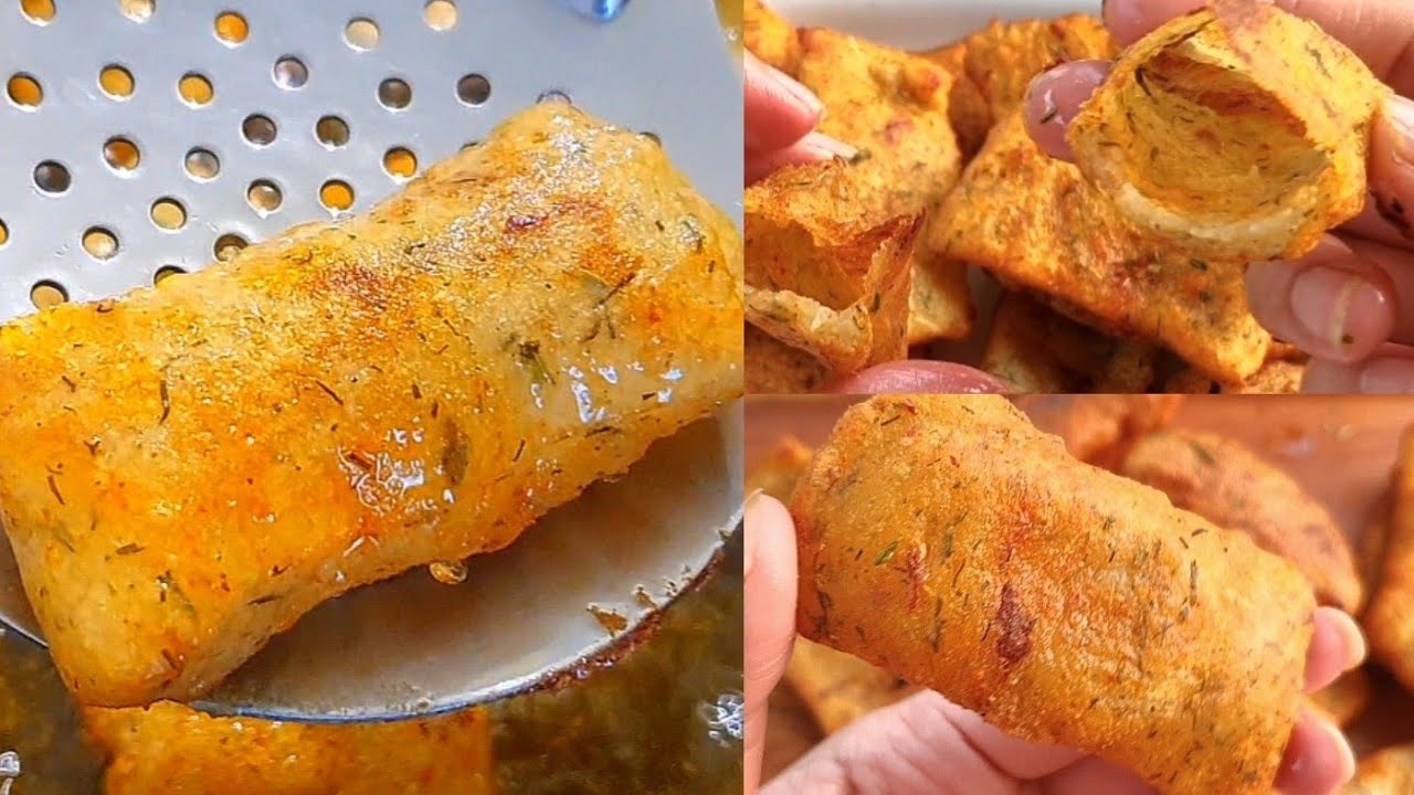 Bubble Potato Bites- Crispy and Delicious Potato Recipe- ALOO SNACKS ...