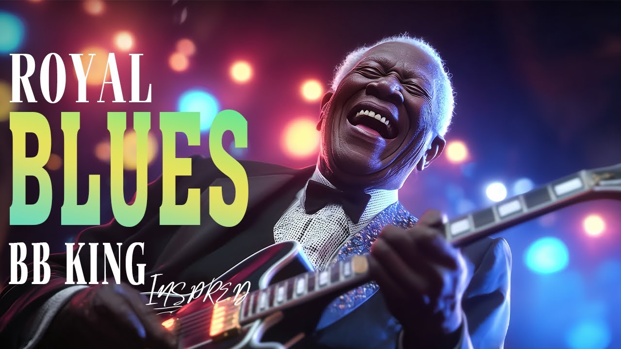 🎸Chasing the Soul of B.B. King – A Modern Blues Tribute with Heart 👑🎶 ...