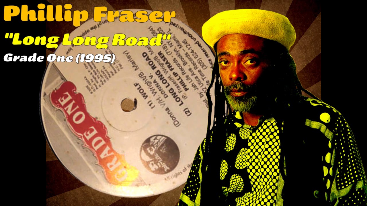 Phillip Fraser - Long Long Road (Grade One) 1995 - YouTube