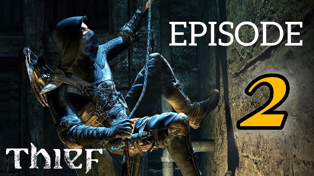 මම නගරයක් මංකොල්ල කැවා💀|Thief Gameplay Walkthrough Episode 2 (1080p HD ...