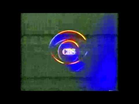 This Is CBS Ident (1987) - YouTube