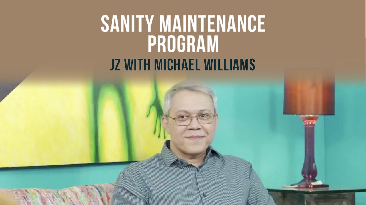 TSMP with Jessica Zafra and guest Michael Williams - YouTube