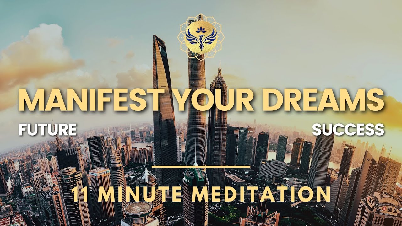 Imagination and Creativity Guided Meditation: Manifest Your Greatest ...