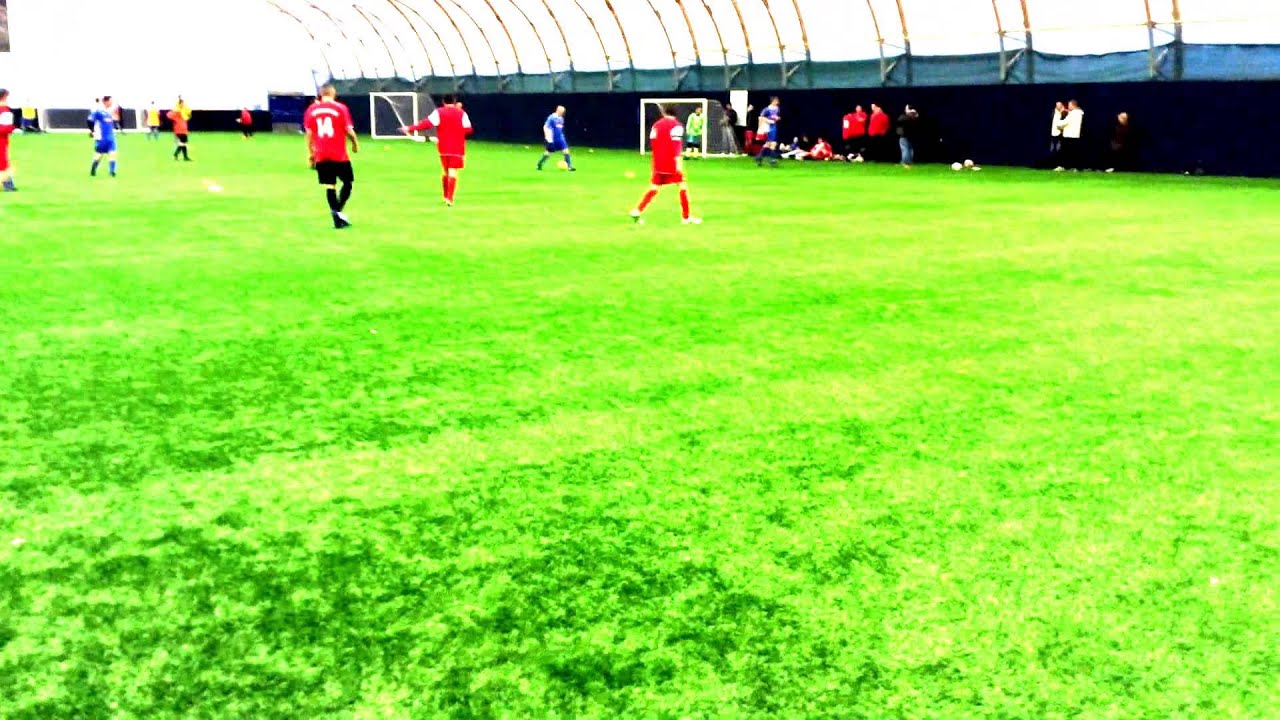 Leicester City Woodgate V Aylestone Park (Team A) - YouTube