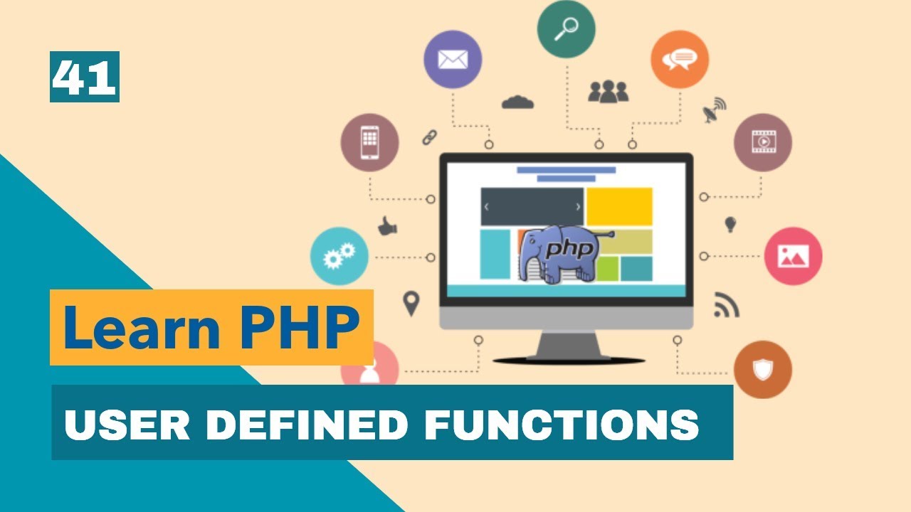 User defined Functions In PHP Urdu Hindi YouTube user-defined-functions-in-php-urdu-hindi-youtube