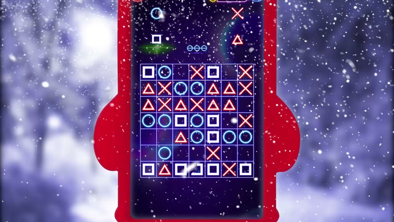 Tic Tac Toe Star Game By Fried Chicken Games | Ad 018-A - YouTube