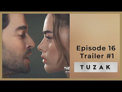 Tuzak ❖ Ep 16 Trailer #2 ❖ Akin Akinozu ❖ English ❖ 2022