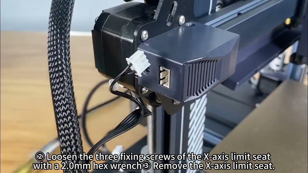 ELEGOO NEPTUNE 4 | How to Perfectly Adjust Printed Layer Deviation | 3D Printing Tutorial - YouTube