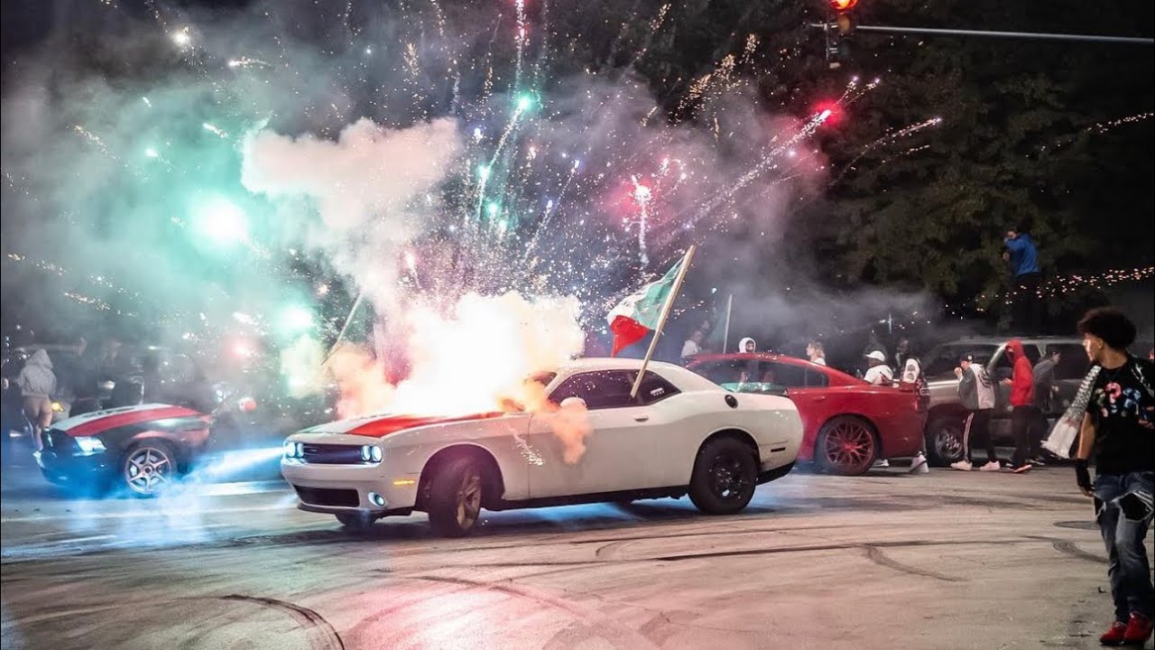 YOU WONT BELIEVE WHAT HAPPENED AT THIS CHICAGO TAKEOVER 👀 - YouTube