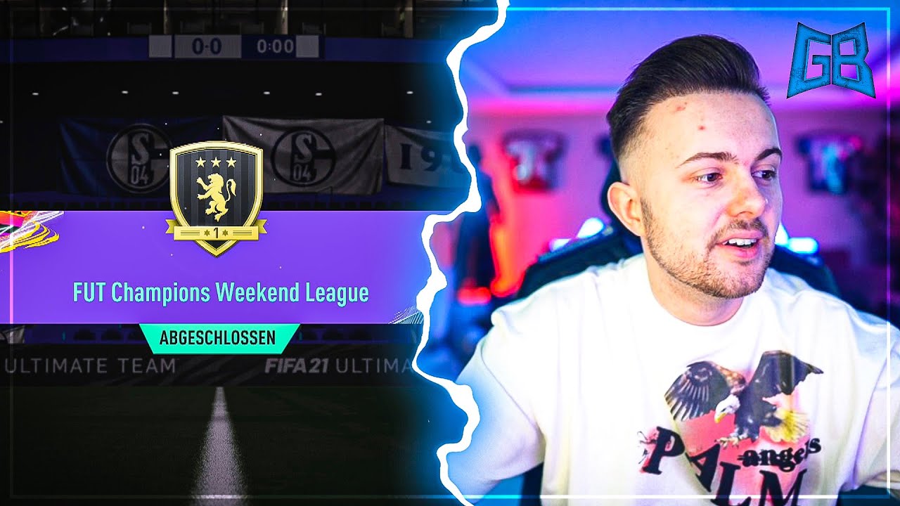 GamerBrother ÖFFNET seine GOLD 1 WEEKEND LEAGUE REWARDS 😱🔥 ...