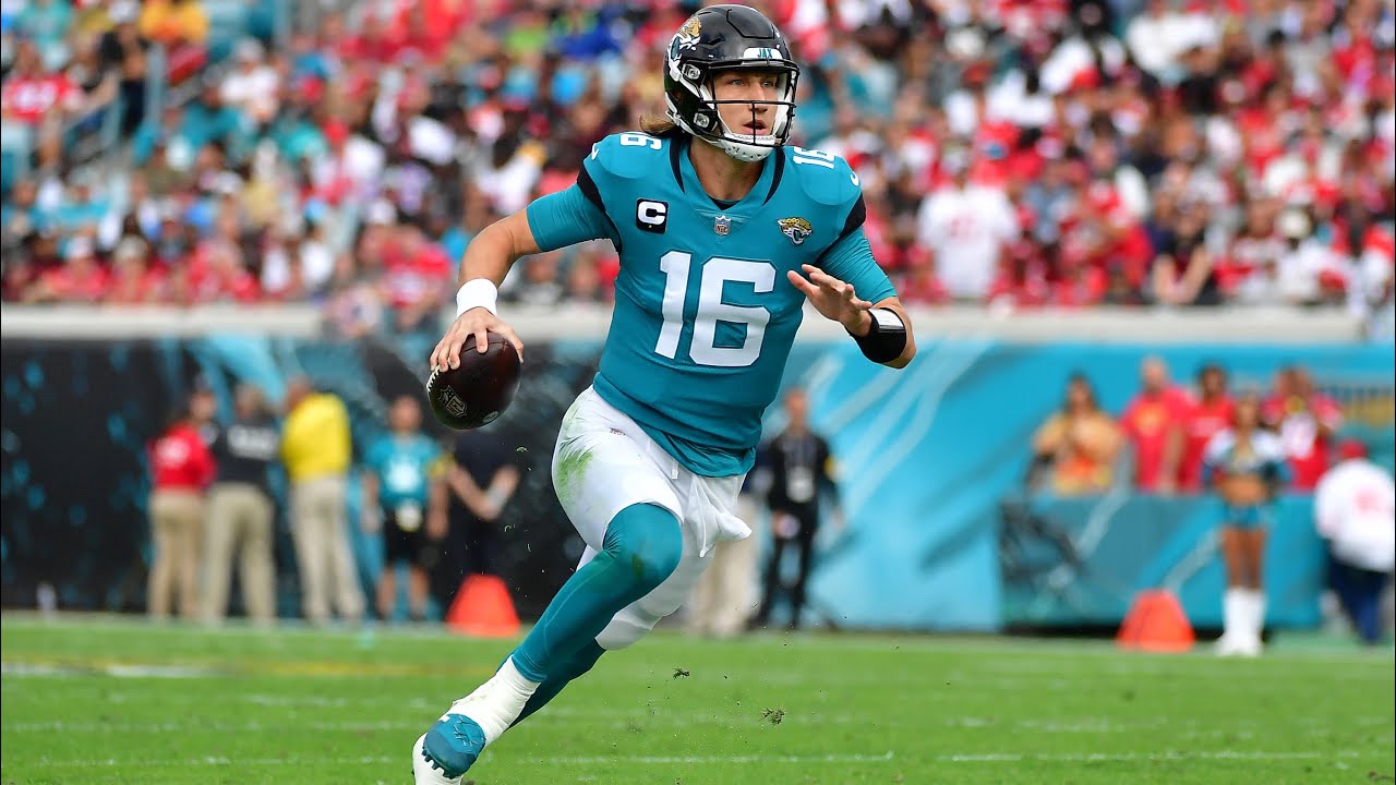 HIGH QUALITY TREVOR LAWRENCE EDIT CLIPS || (4K) For Best Quality ...