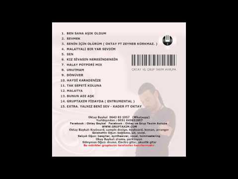 Oktay Baykal - Ben Sana Aşık Oldum
