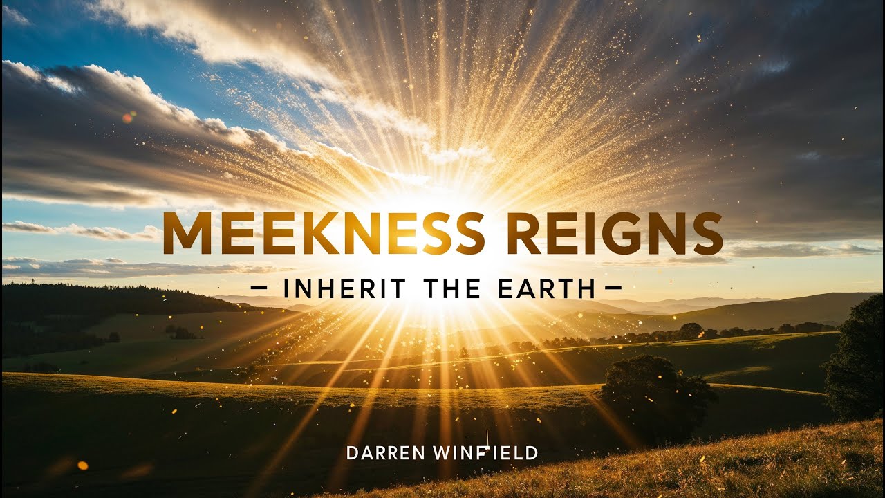Meekness Reigns – Inherit the Earth - YouTube