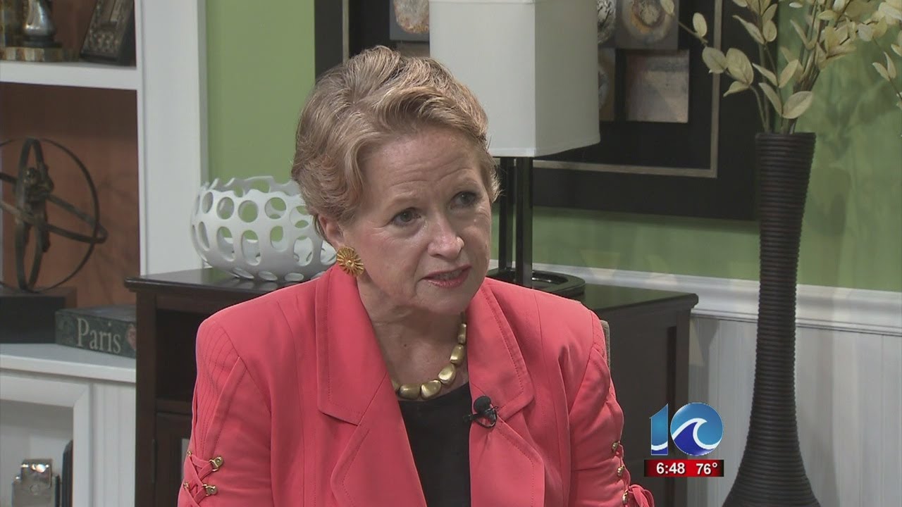 Suzanne Patrick announces run for House - YouTube
