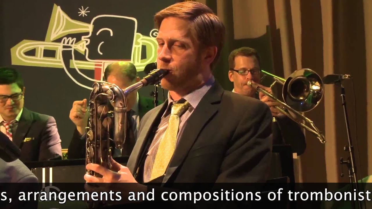 George Gee Swing Orchestra: Swing Makes You Happy! - YouTube