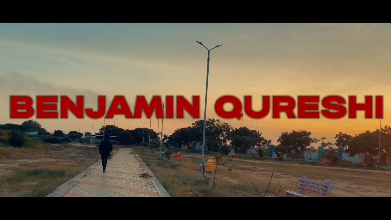 benjamin Qureshi - A character intro - YouTube