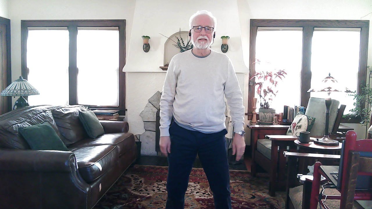 Qigong with Steve Compton, Wednesday 3/3/21 - YouTube