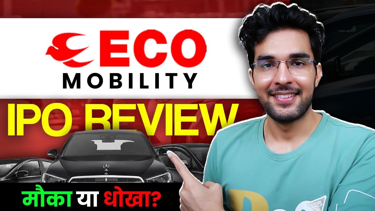 ECOS Mobility IPO Full Review | ECOS Mobility IPO GMP | ECOS Mobility ...