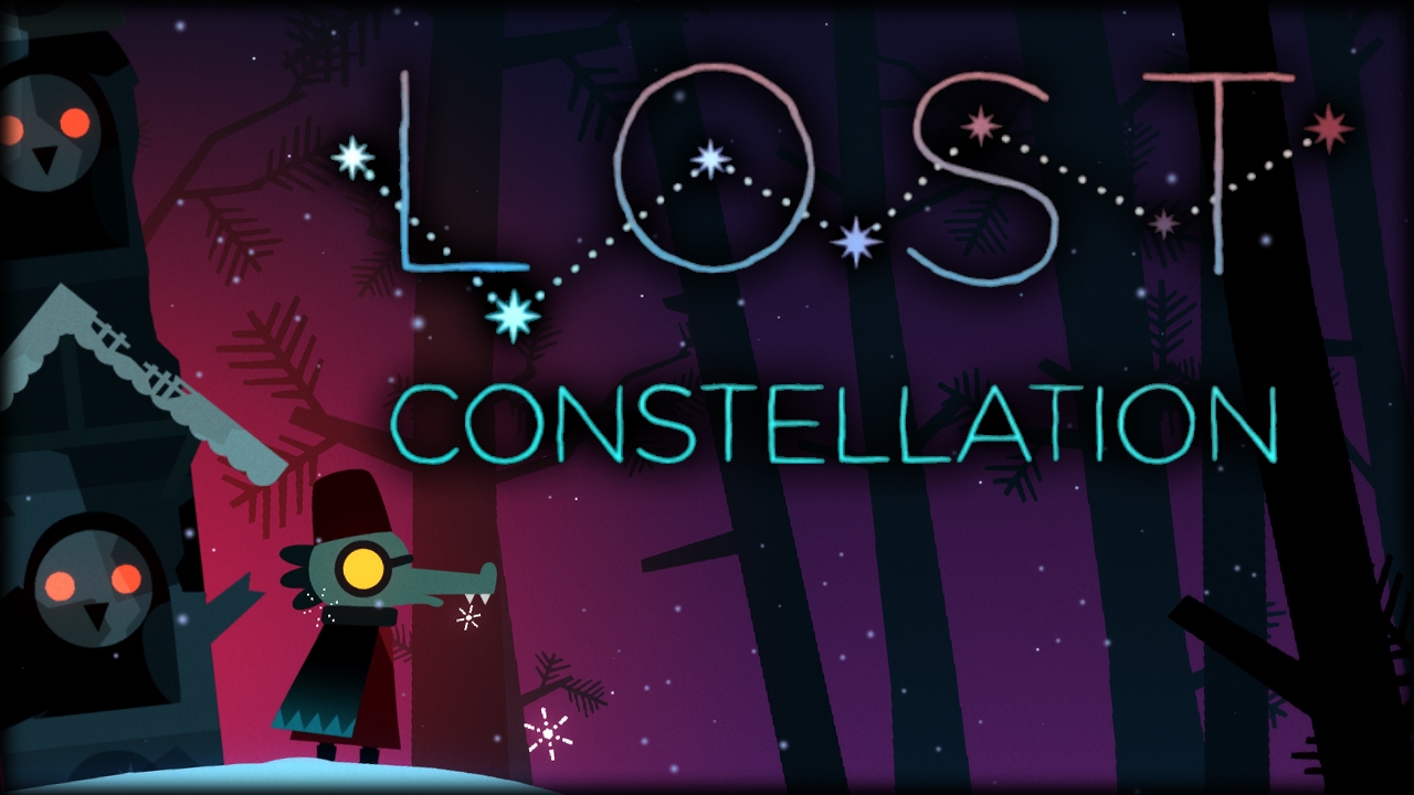 WHAT AM I?! - Lost Constellation - #1 - YouTube