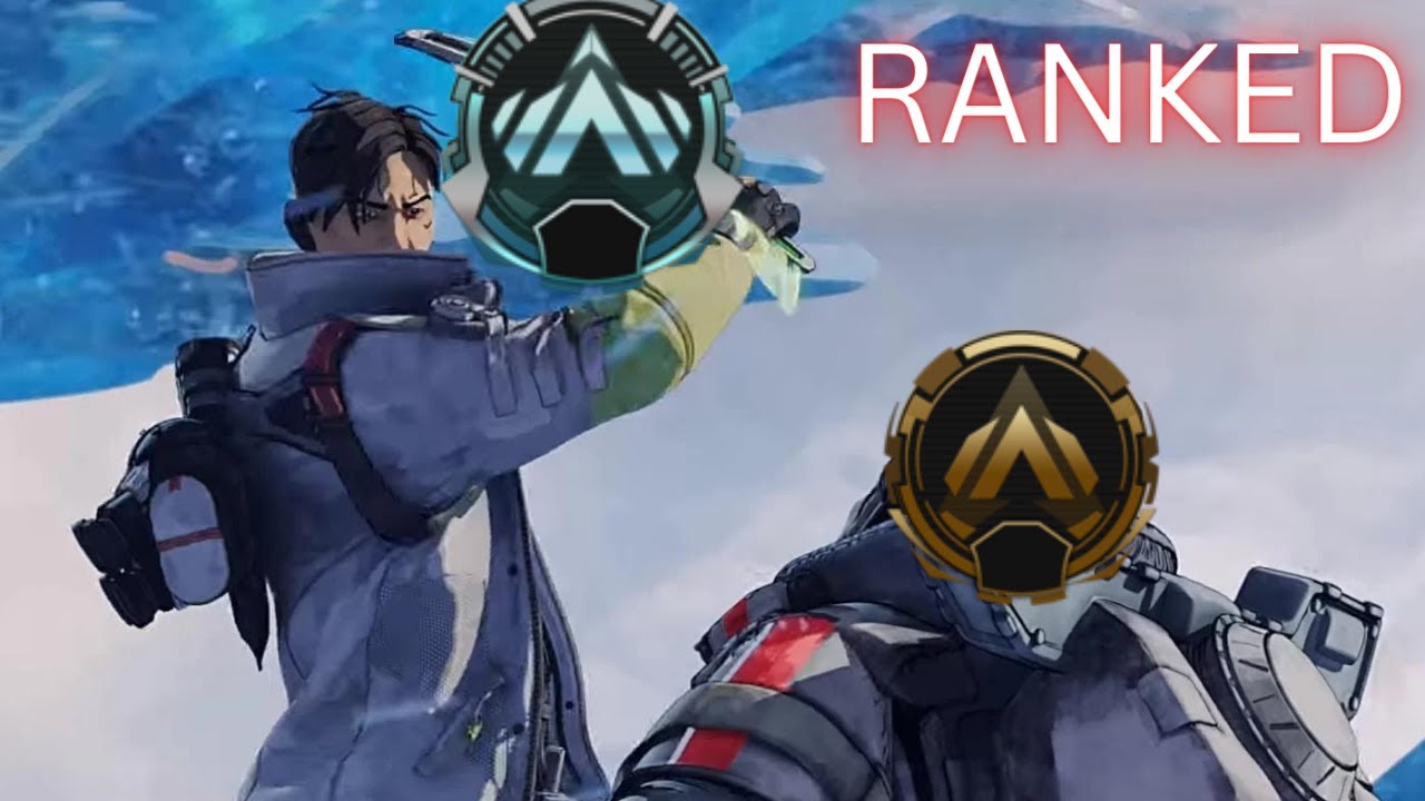 APEX ROAD TO APEX MASTER | Apex Legends - YouTube