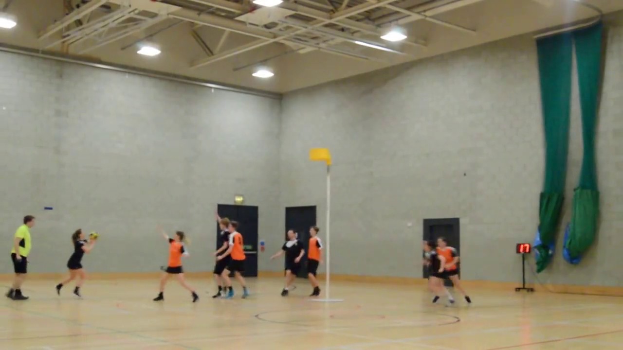 Knights 2 Vs KV 2 19/02/17 - YouTube