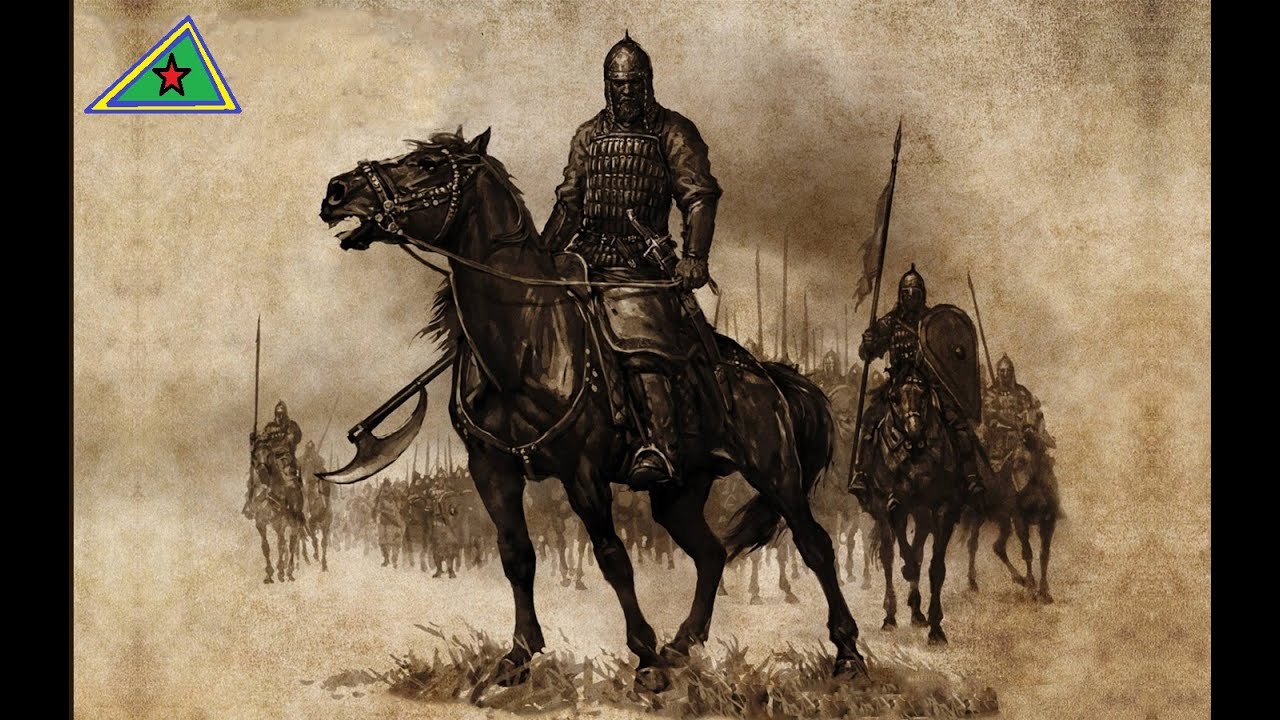 Mount Blade Warband Sarranid Sultanlığı LorD Savaşı #Savaş -1- [Teslim ...