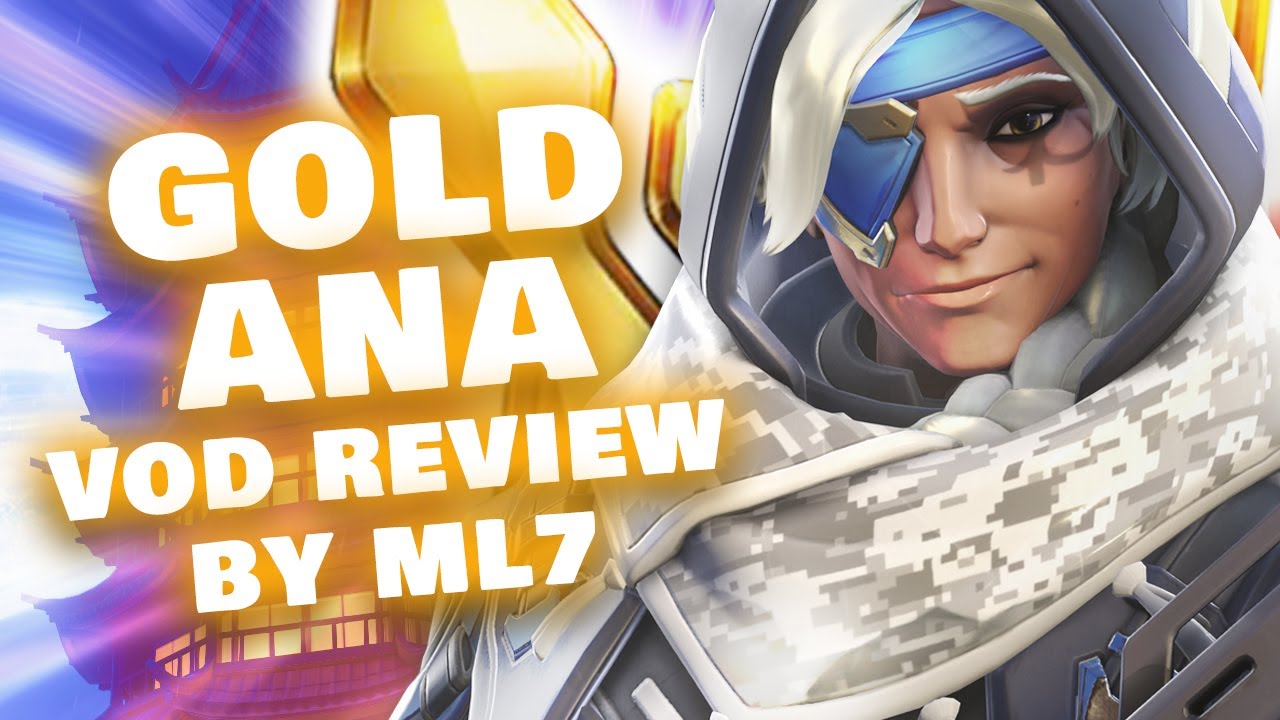 mL7 Spectates a Gold Ana - OVERWATCH 2 - YouTube