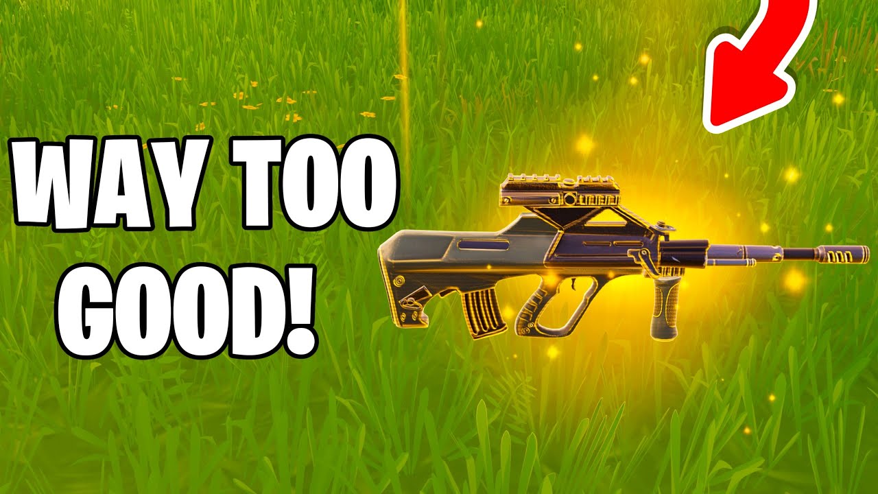The Best Mythic Ar EVER? 👀 - YouTube