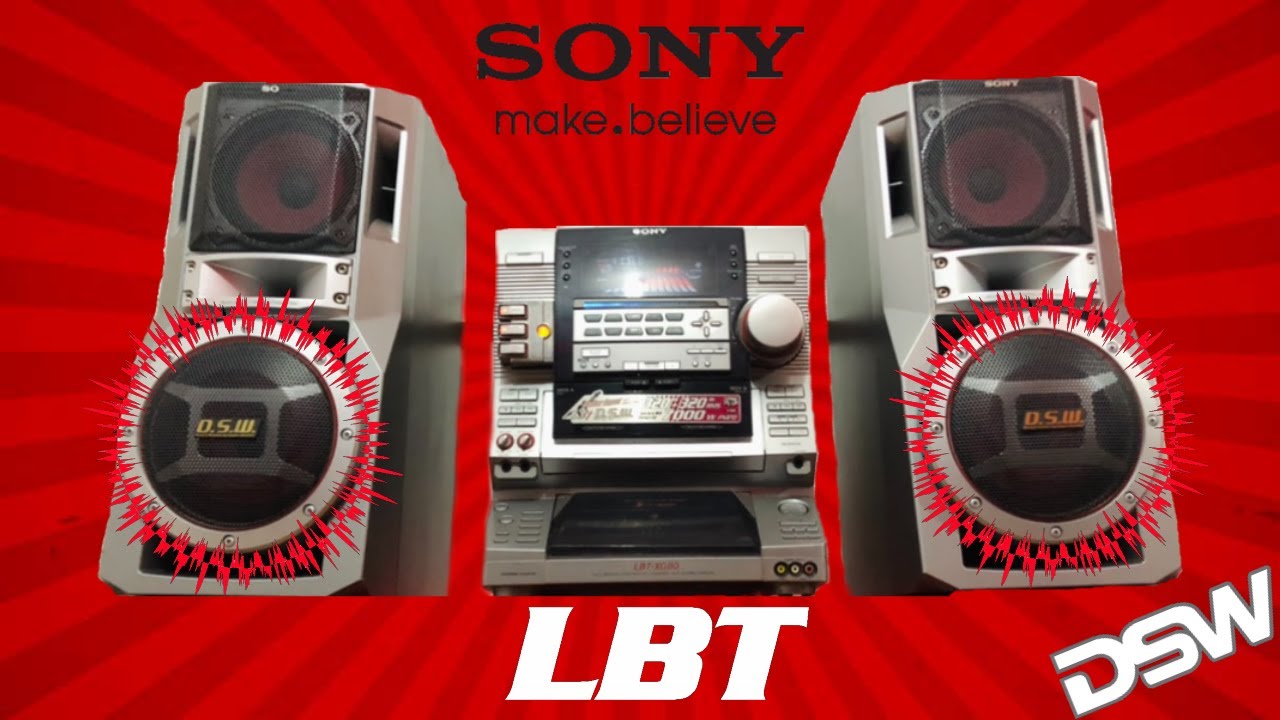 ‼️Sony LBT-XG80‼️😍😍 Hermoso sonido 🤤 (Aventura - Inmortal) - YouTube