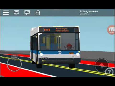 [MTA]:Morris Heights Bound 2015 Novabus LFS [8370] On The Bx18 - YouTube