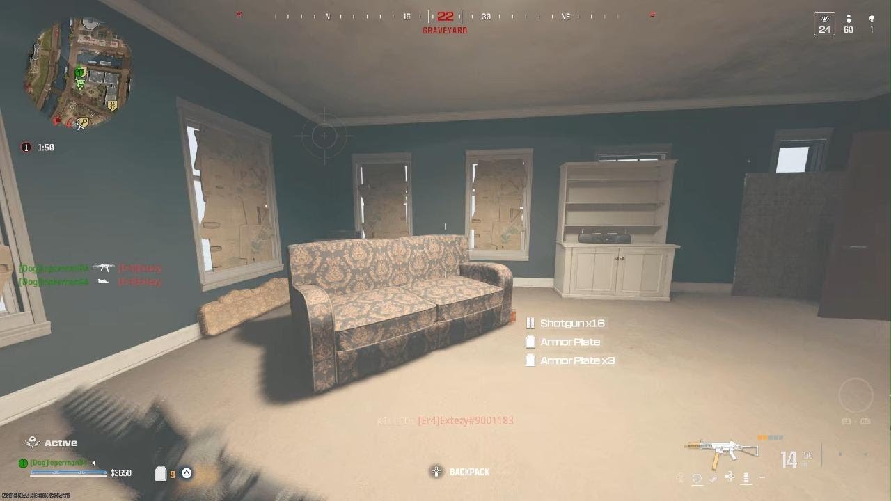 Call of Duty_wassup bruh - YouTube