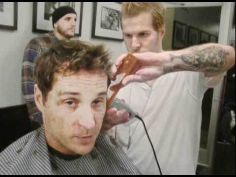 Toby Morse One Life One Chance stops by the shop - YouTube